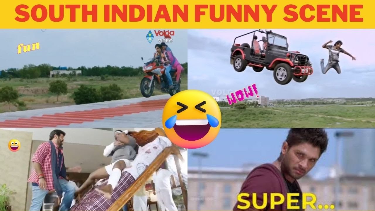 South_Movies_Funny_action_Scene_Funny Videos_ Roster369 - YouTube