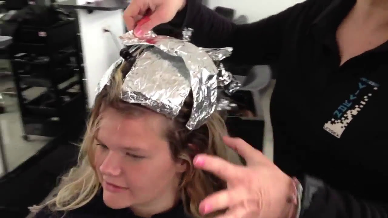 hair makeover 2017.haircut hair color makeover, hair tutorial TIPS by ...