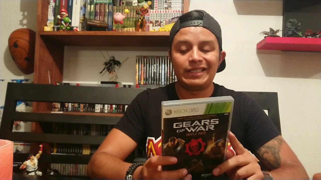 Coleccion xbox 360 (2019) - YouTube