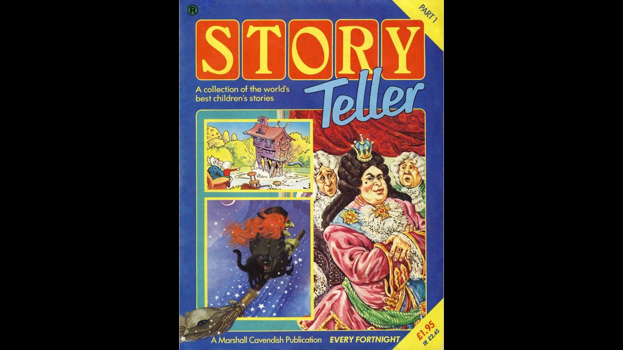 Story Teller 1, Part 1, 03 - The Shoe Tree - YouTube