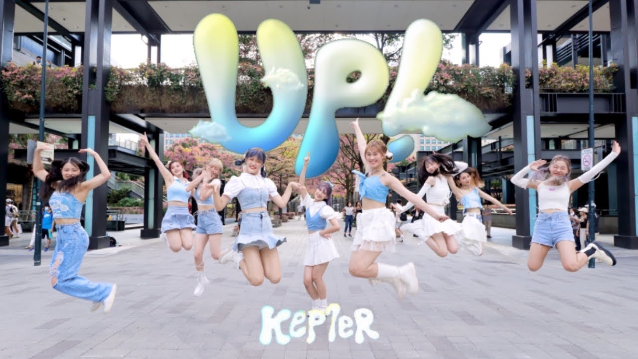 [KPOP IN PUBLIC | ONETAKE] Kep1er(케플러) - 'UP!' | Dance Cover by KIA ...