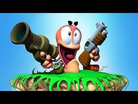 вормс червячки - YouTube