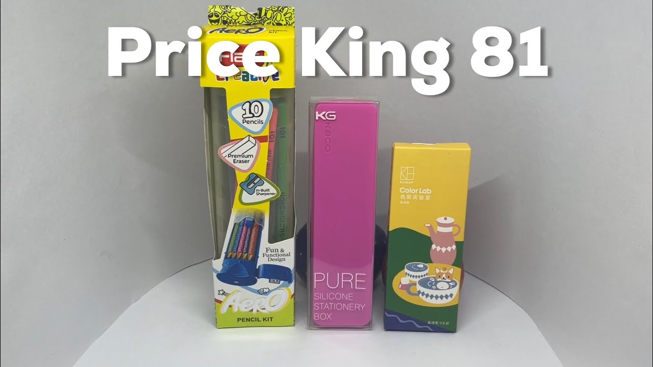 Price King 81 - YouTube
