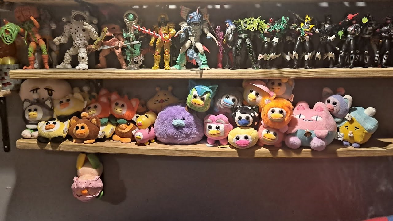 My itemLabel Collection!! - YouTube