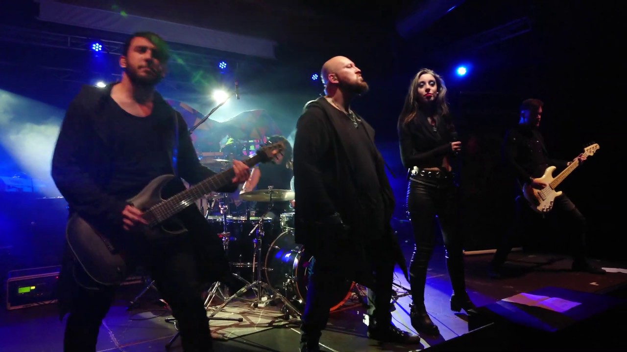 Sinheresy - Out of connection [live] - YouTube