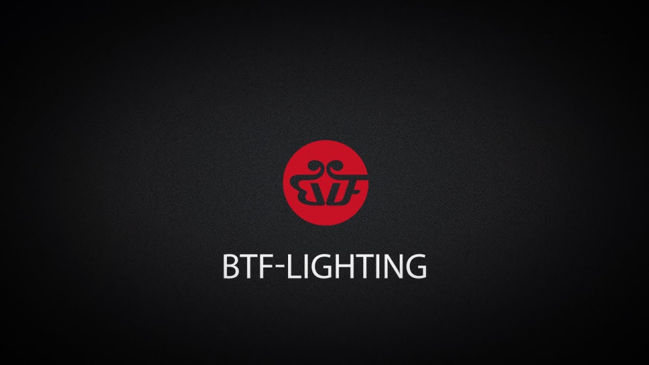 BTF-LIGHTING Official Video - YouTube
