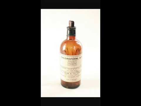 Why chloroform is stored in dark coloured bottles...CBSE... - YouTube