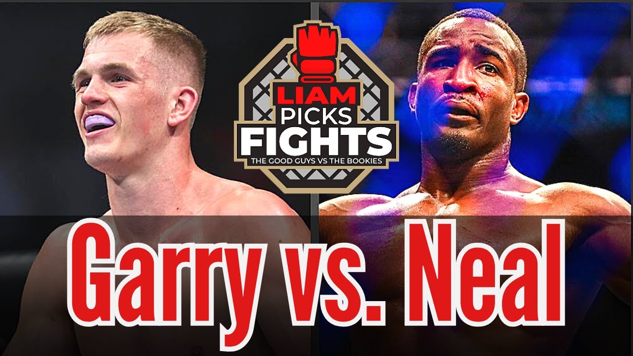 UFC 298: Ian Garry vs. Geoff Neal | Feature Bout First Look | CLIPS ...