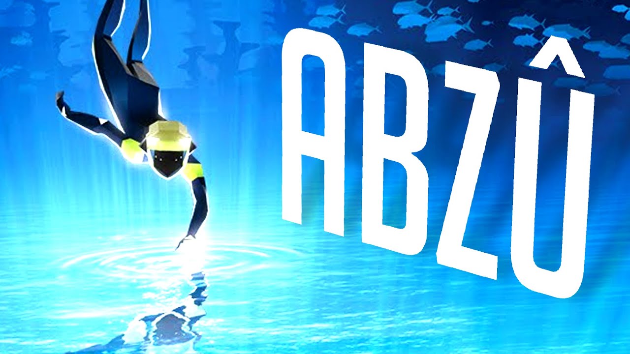 ABZÛ - Ep 1 - UNDERWATER JOURNEY | ABZÛ Gameplay (Full Playthrough ...