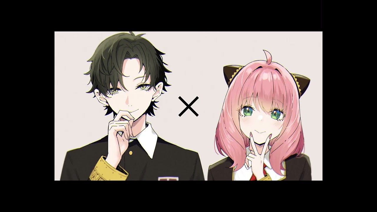 Damian Desmond x Anya Forger (Damianya) {Spy x Family} - Falling In ...