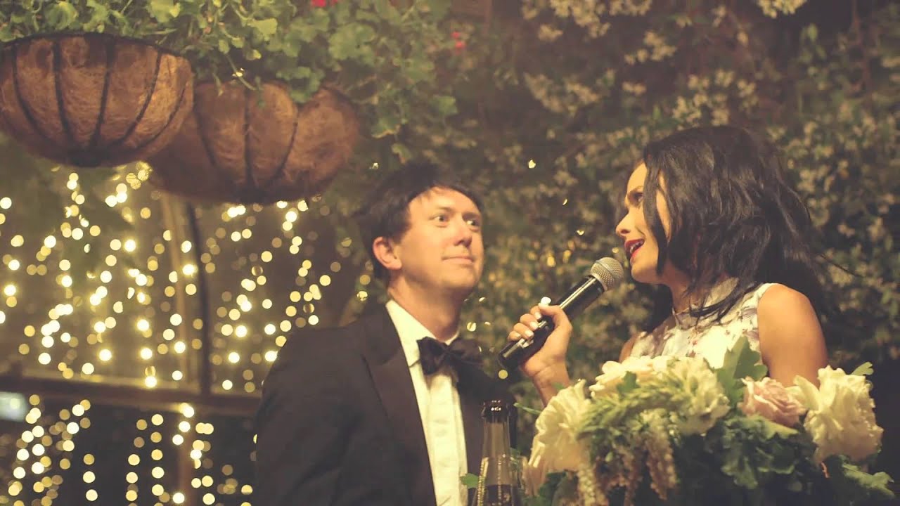 Amy + Brent Song By Jacqui & Michael Scruby - YouTube