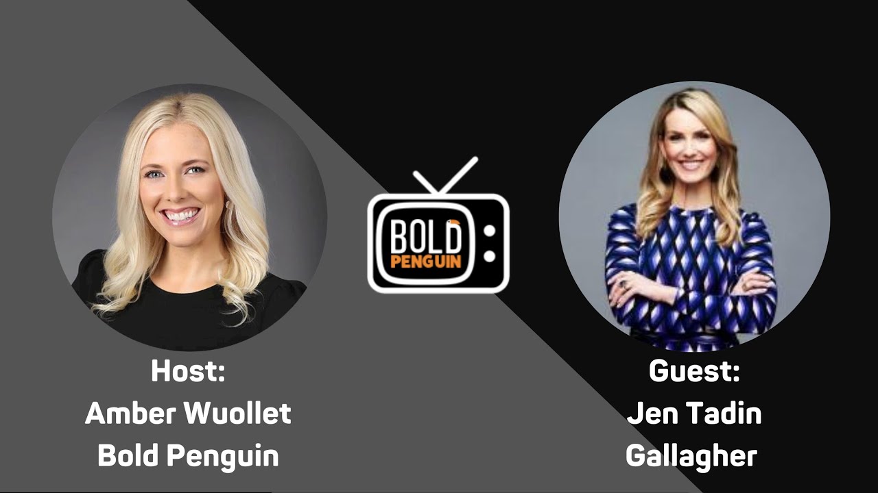 BPTV Episode 2: Jen Tadin - YouTube