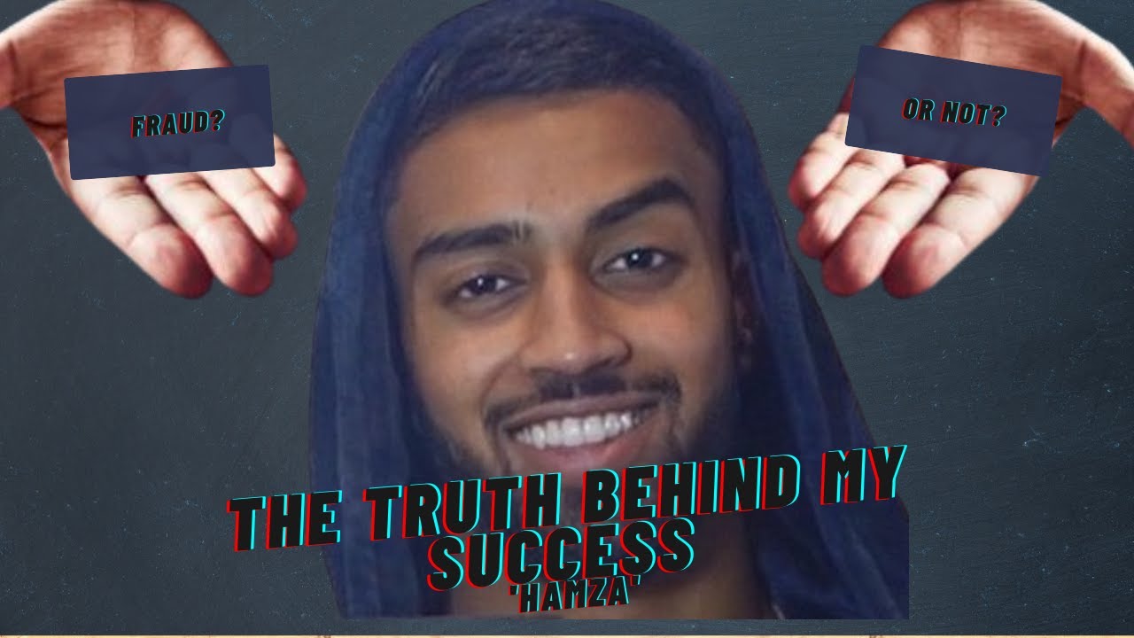 The truth behind his Cult | Hamza | - YouTube