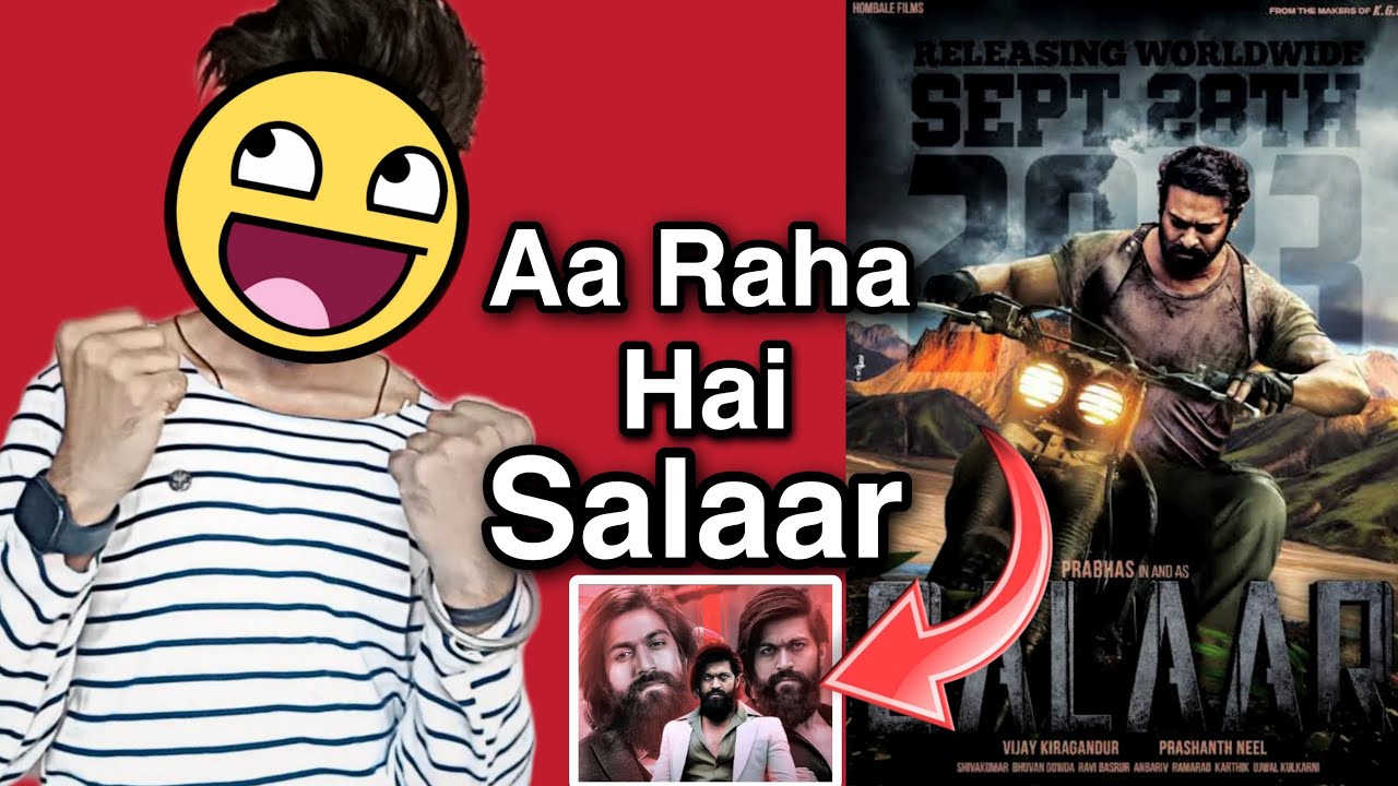 Salaar Shocked Update | Salaar Teaser Update | Salaar Teaser | Salaar ...