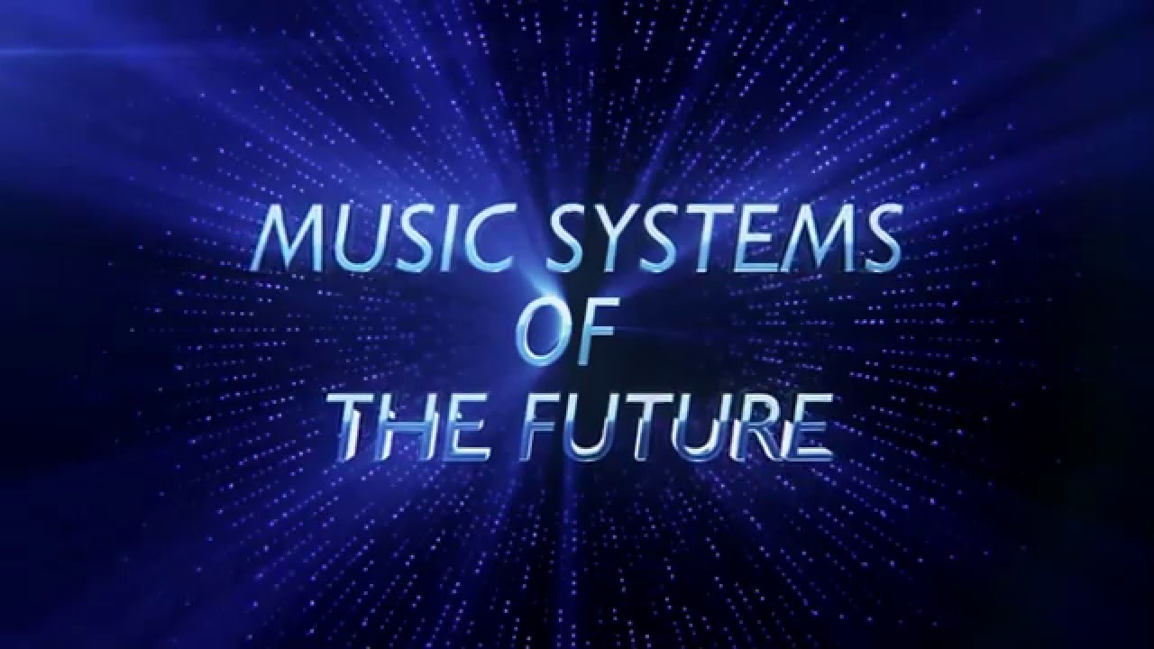 NSM Music 3D Logo Ident - YouTube