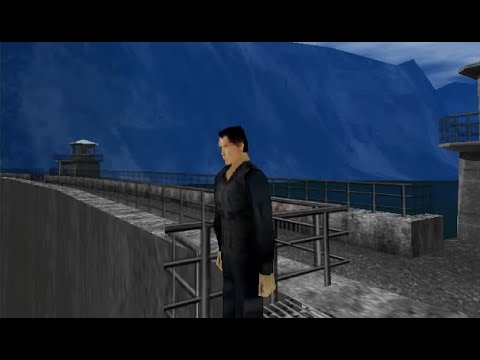 Goldeneye (1997) - Part I: Dam (Mission 1: Arkangelsk) - YouTube