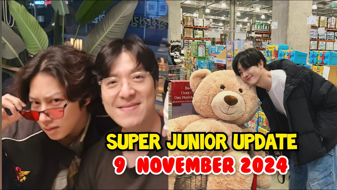 HEECHUL : I ATE T1 SET AT HAIDILAO - YouTube