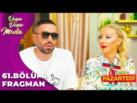 Doya Doya Moda 61. Bölüm Fragmanı | EN ÇILGIN KONSEPT!