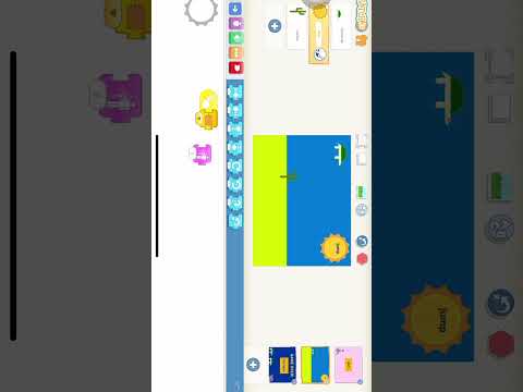 blocky turtle - YouTube