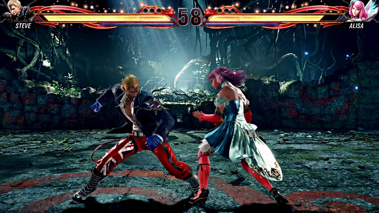 Tekken 8: Player VS Cpu #16 [Ultra Hard] - PC Steam [Subwoofer Bass ...