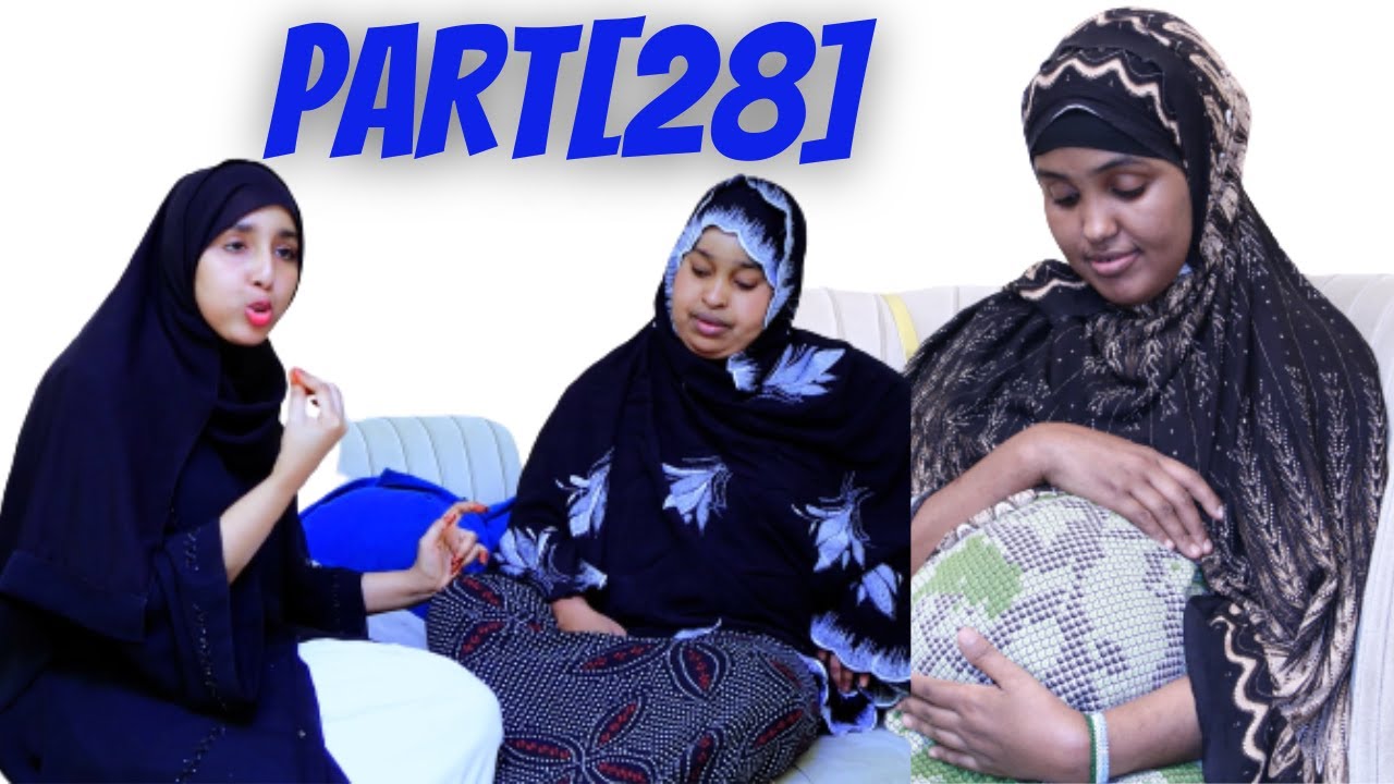 MUSALSAL CUSUB CAASI WAALID PART [28] - YouTube