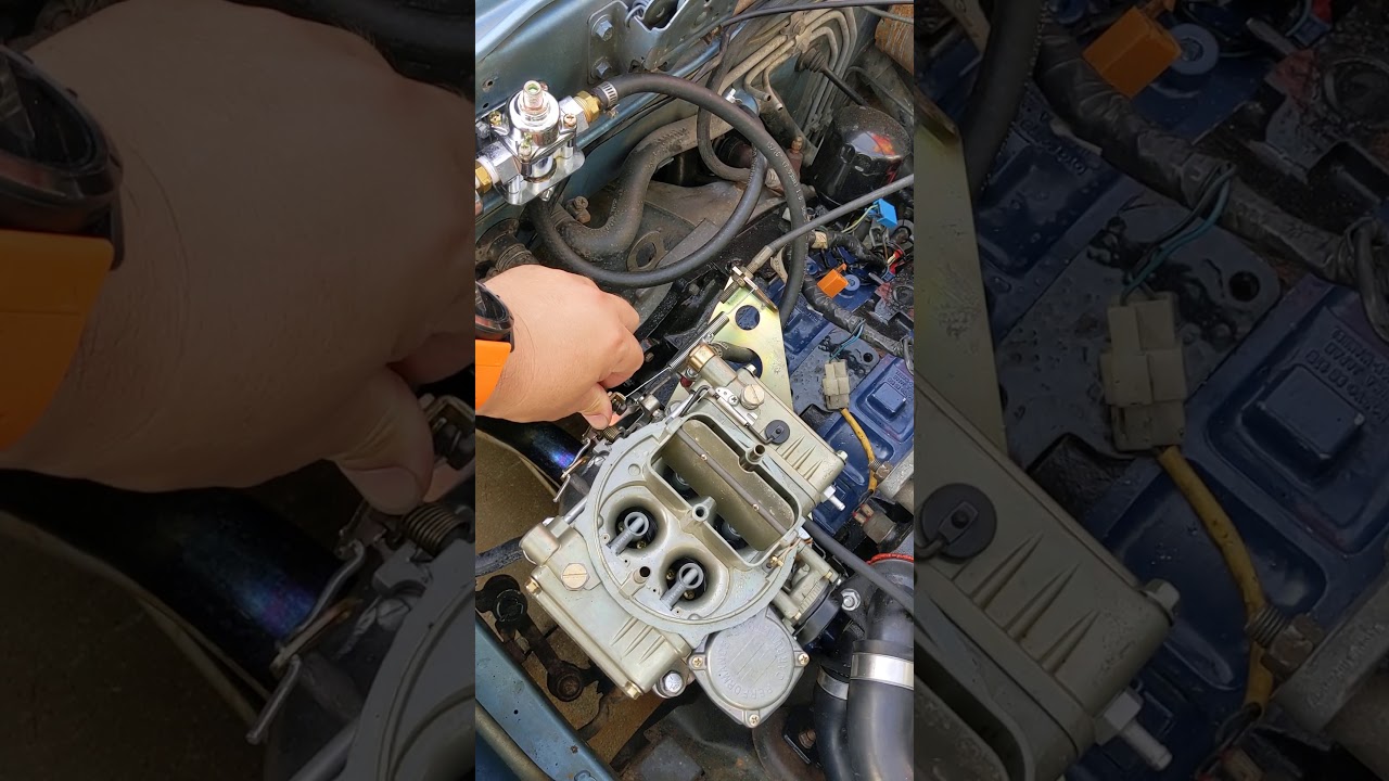 Revving 12a Rotary - YouTube