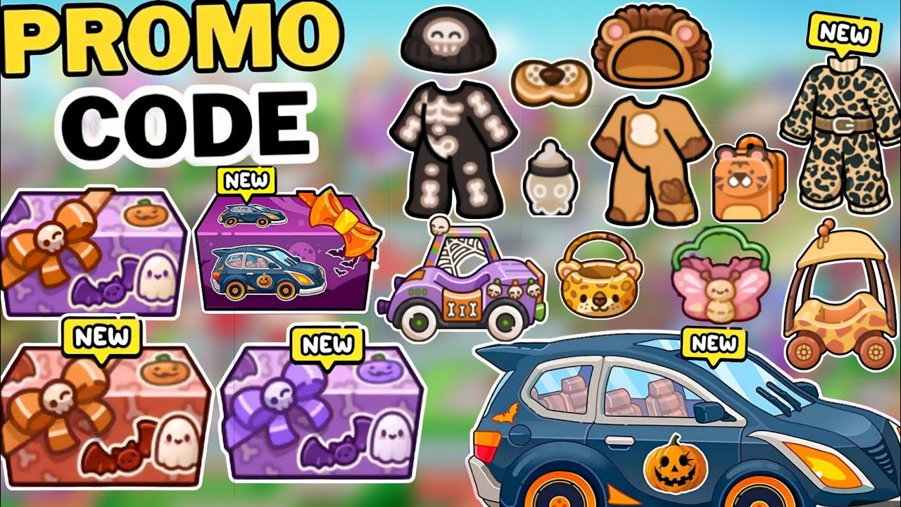 NEW UPDATE !! ALL THE NEW PROMO CODES OF AVATAR WORLD NEW UPDATE HALLOWEEN PROMO CODES - YouTube