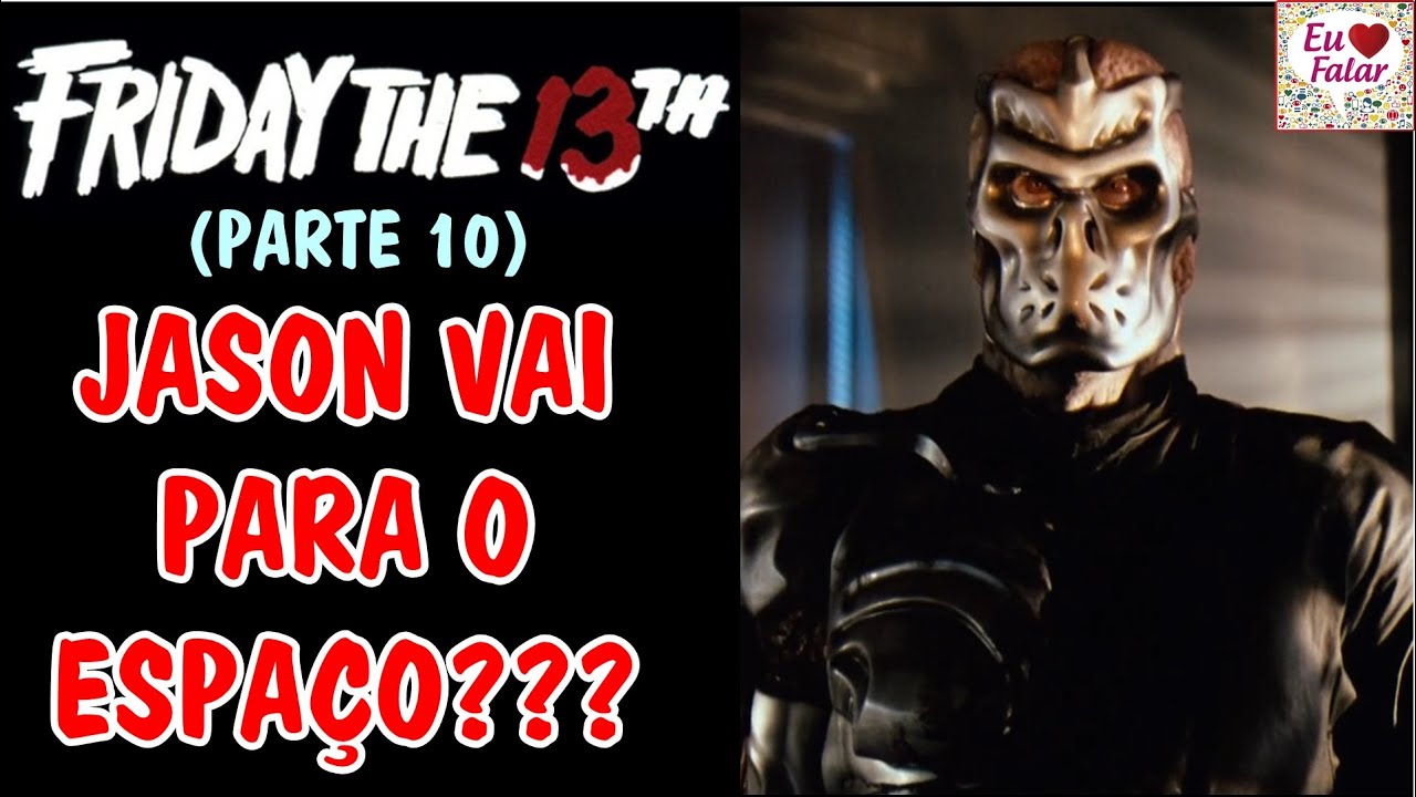 JASON X (2001) - Jason Vai Para o Espaço??? (SPOILERS) - YouTube