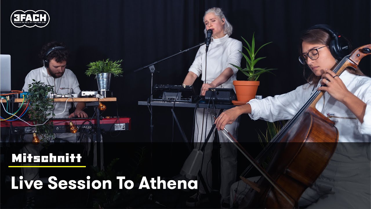 Live Session To Athena - YouTube