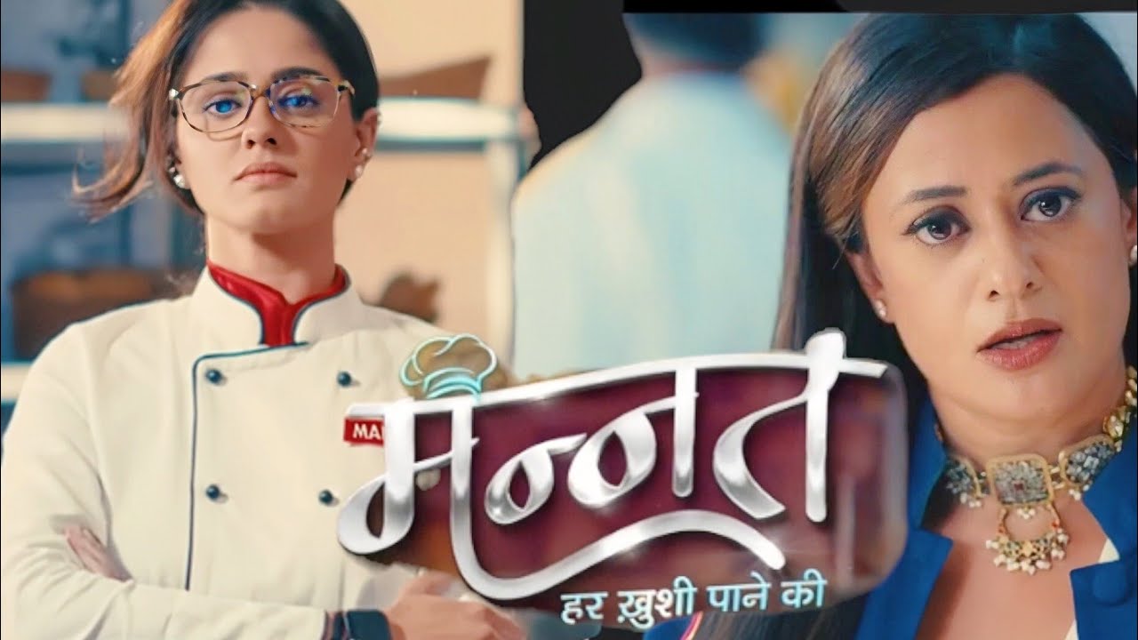 Mannat Promo!Ayesha singh!Mona!Mannat serial update!Colors Tv # ...