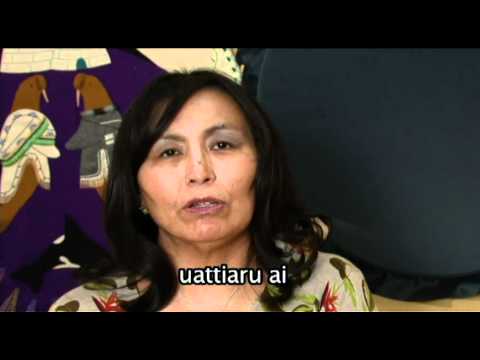 Inuktitut Podcast Project - Common Phrases - YouTube