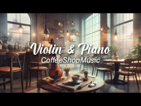 Japanese Café Violin Music – Perfect for Relaxation, Reading, Study ...