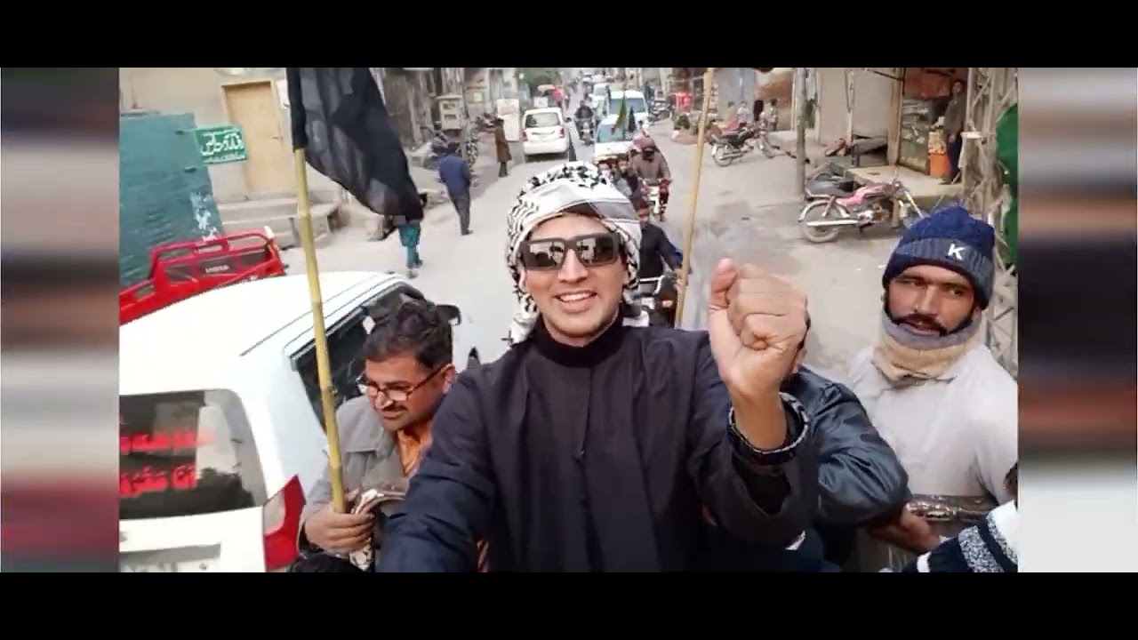 Jashan Molood E Kaaba Hazrat Ali 13 Rajab 3 January - YouTube