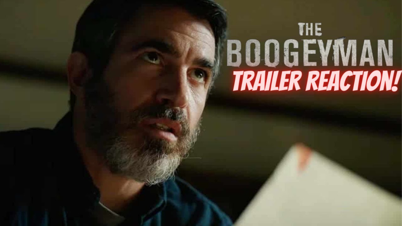 STEPHEN KING BOOGEYMAN 2023 TRAILER REACTION - Everyone Is Freaked Out ...