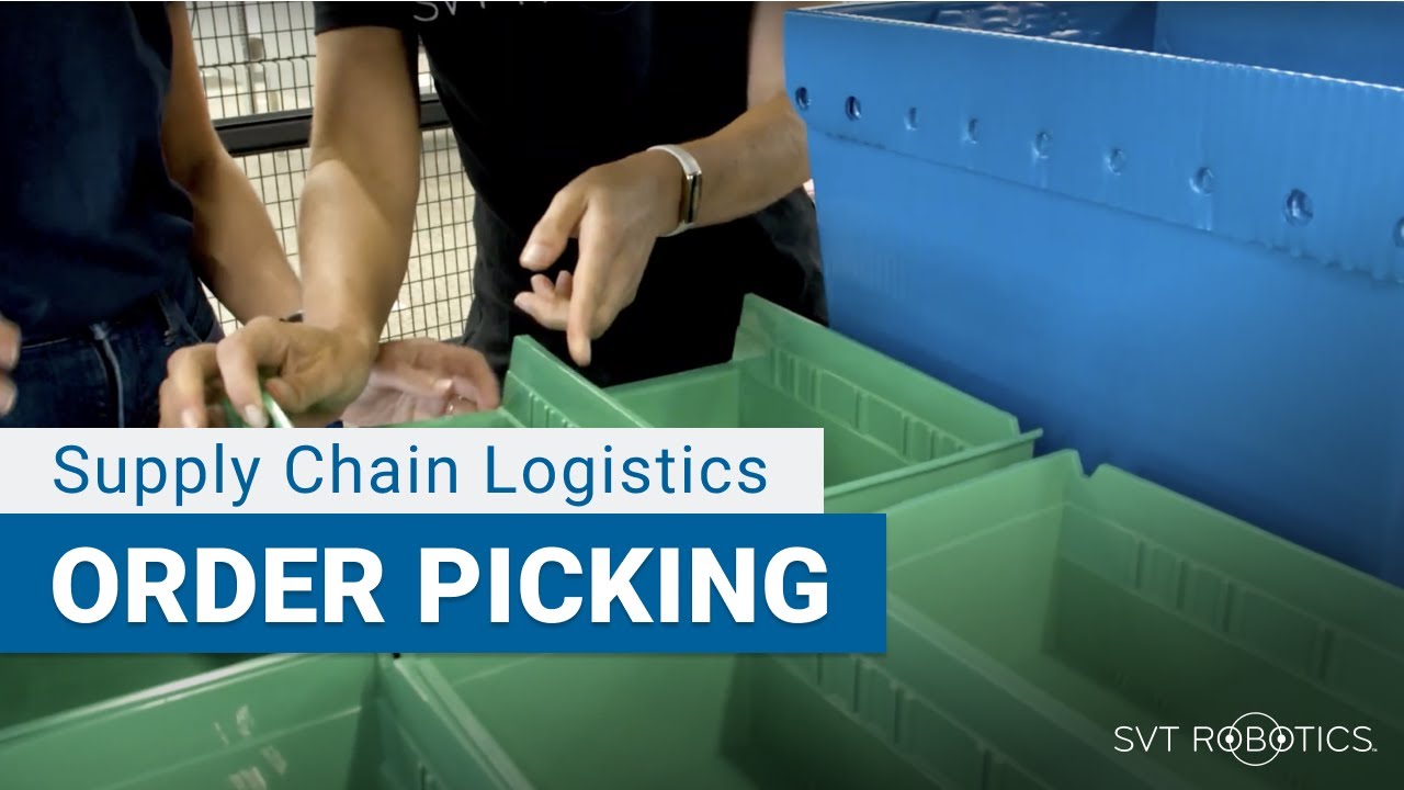 Why Automate Order Picking - YouTube