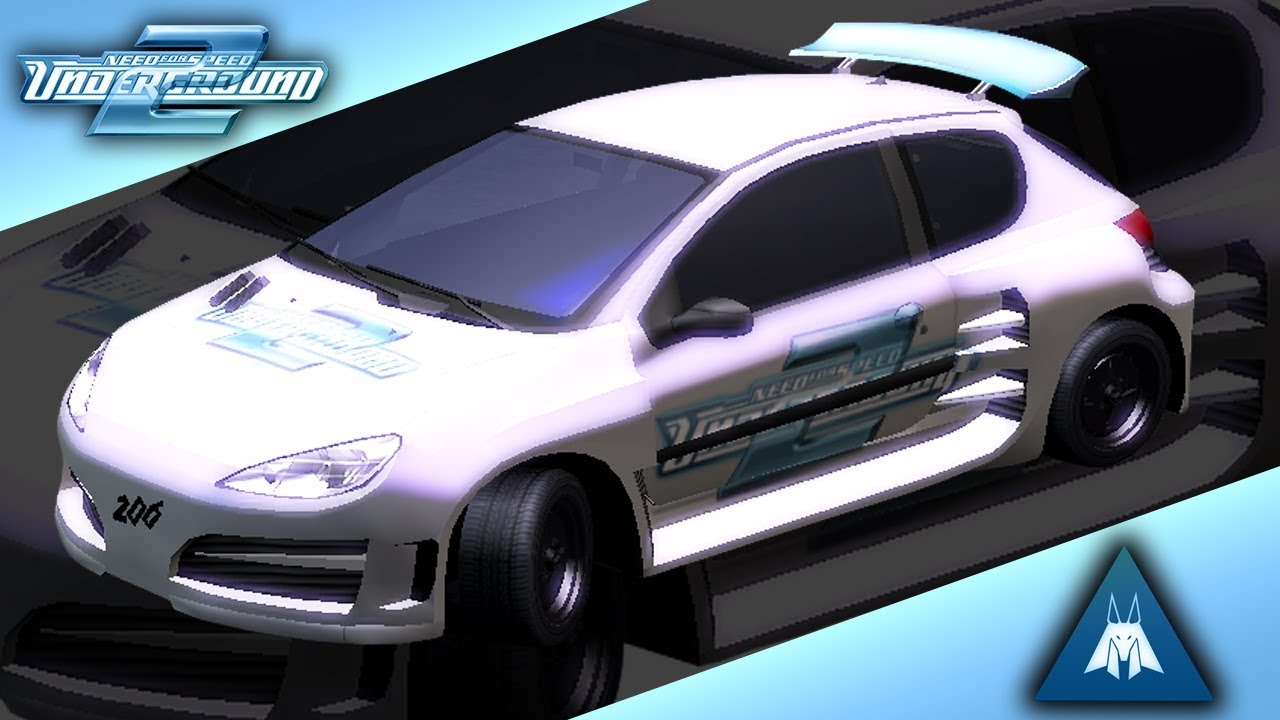 NFSU2 │ COROLLA CHOCON...lol │ Bellavista - YouTube