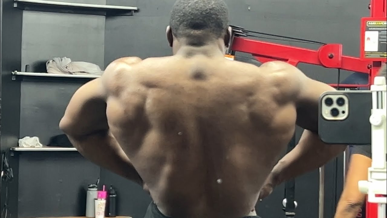 Leaner by the day Natural Pro Card Journey episode 66- Back and ...