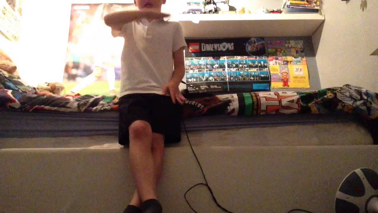 How to dab - YouTube