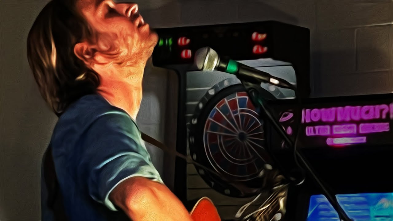 Mike Kiddoo "Love In Luck" StudioBar Sessions @howmuchatx - YouTube