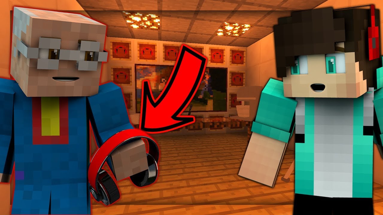 TELESHOPPING V MINECRAFTU!!! 🛒 | HORST FUCHS UKAZUJE NOVÁ ŠÍLENÁ ...