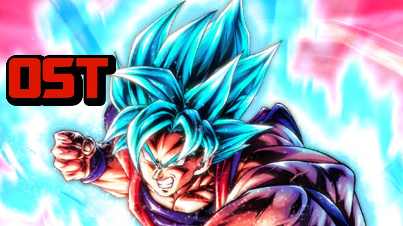 ULTRA SSBKK GOKU OST (Short Version) - Dragon Ball Legends - YouTube