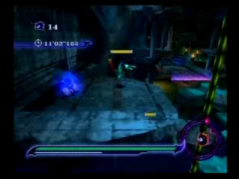 Sonic Unleashed (PS2) - Getting more Gaia force then normal in Adabat ...