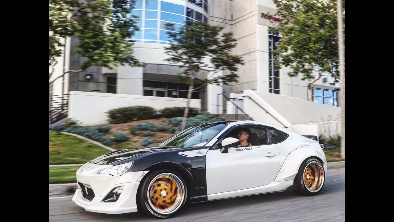 GT86 Birthday - YouTube