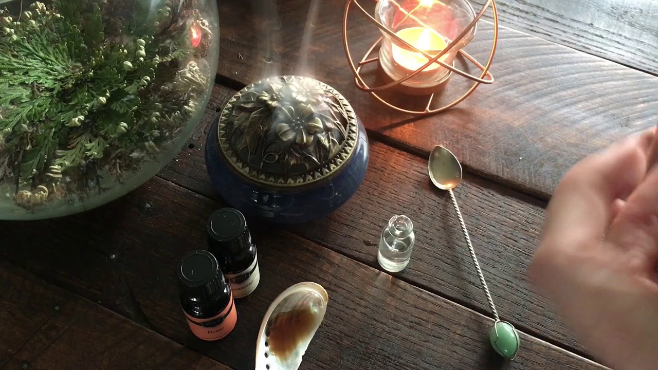 Full Moon Oil - YouTube