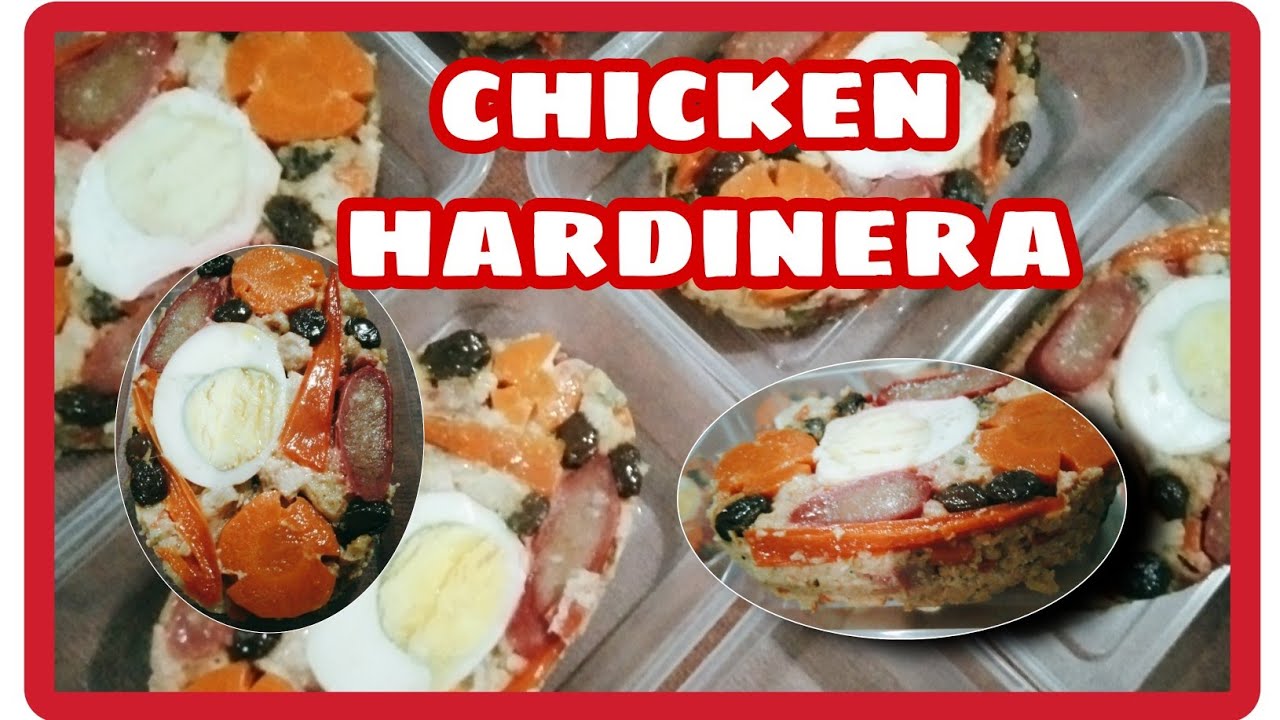 CHICKEN HARDINERA WITH COSTING PAG NEGOSYO #connieDoctolero - YouTube