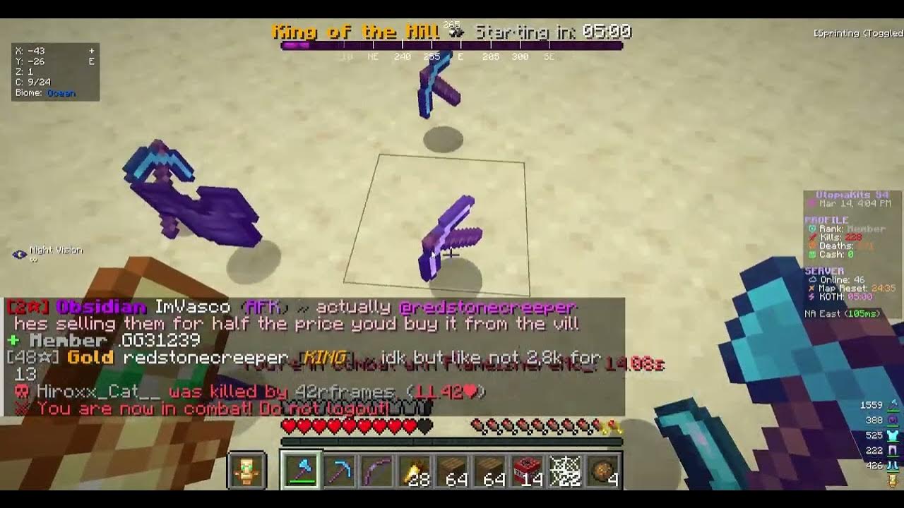 I Joined Random Minecraft Servers (#22) - YouTube