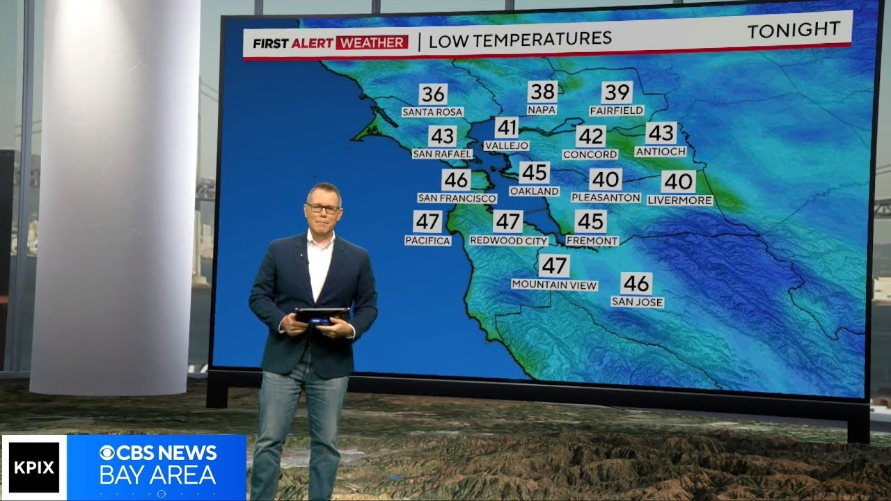 First Alert Weather Friday night forecast 10-27-23 - YouTube