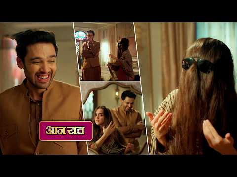 Seher Hone Ko Hai NEW PROMO 25th April 2026 Mahid is laughing heartily at Seher's antics