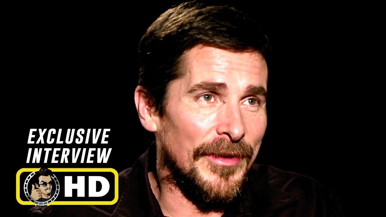 Christian Bale Exclusive VICE Interview (2018) - YouTube