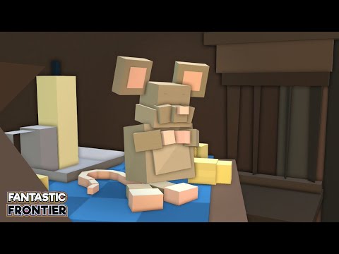 The Big Mouse Theme - Frontier Theory - YouTube